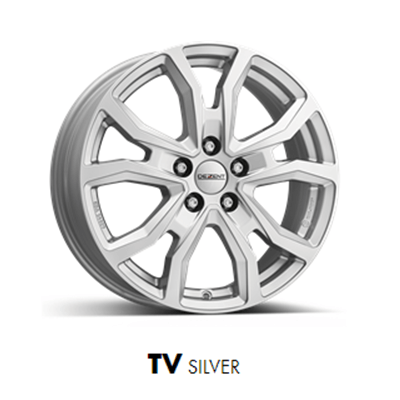 TV Silver - Dækpartner